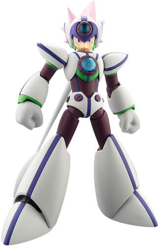 Kotobukiya - Rockman X / Mega Man X - Axl White Version Model Kit ...