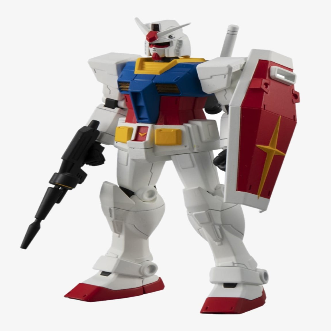 Gundam Gundum Ultimate Luminous RX-78-2 Action Figure (Rifle) – Spieda ...