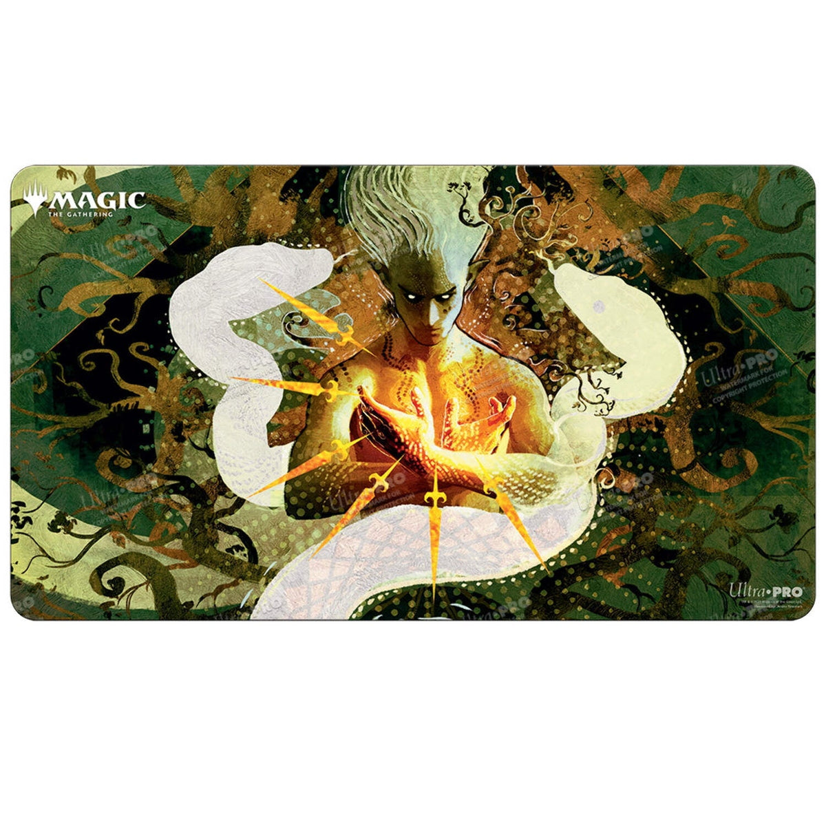 Mystical Archive Snakeskin Veil Playmat For Magic the Gathering ...