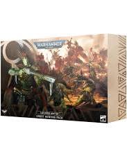 Warhammer 40k - Kroot Hunting Pack - T'au Empire Army Set – Spieda Games