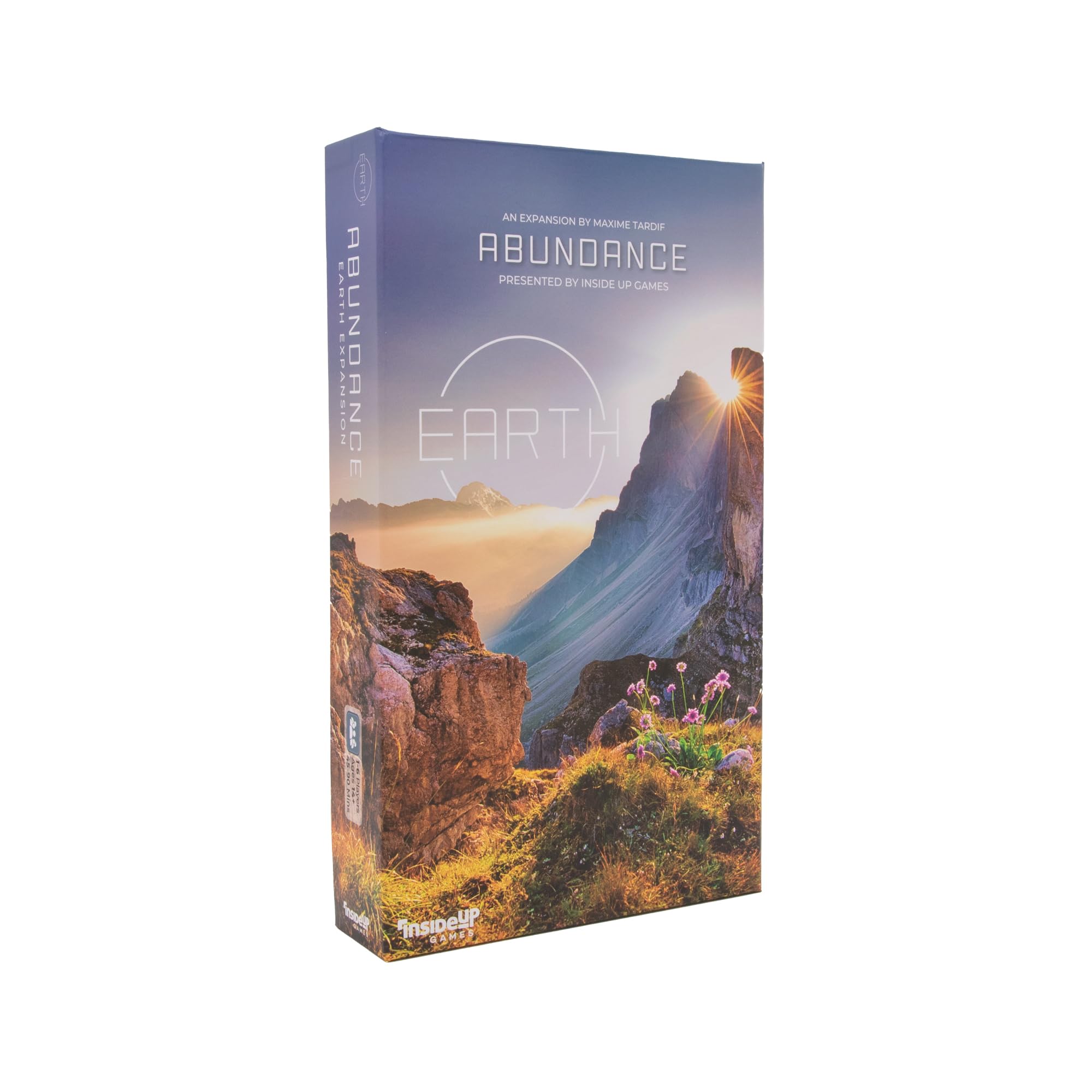 Inside Up Games | Earth: Abundance Expansion | Board Game Expansion ...