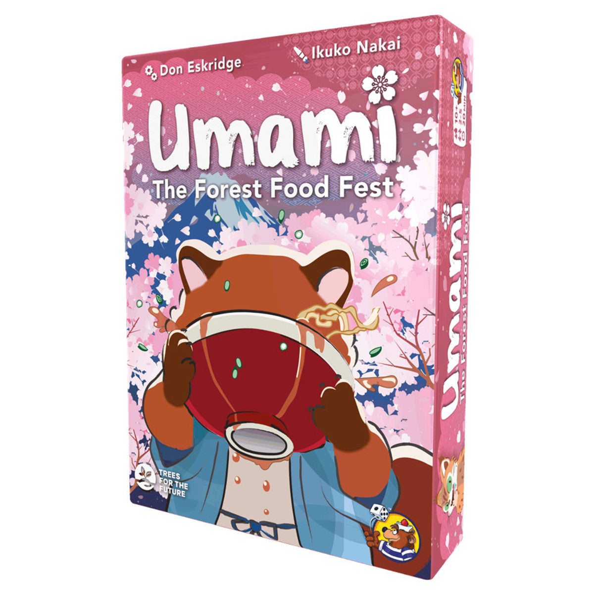 Umami: The Forest Food Fest – Spieda Games