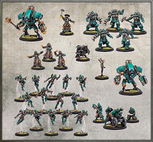 Crucible Guard Army Box New – Spieda Games