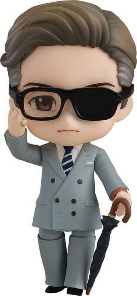 Good Smile Company - Kingsmen: Golden Circle - Harry Galahad Hart Nend ...
