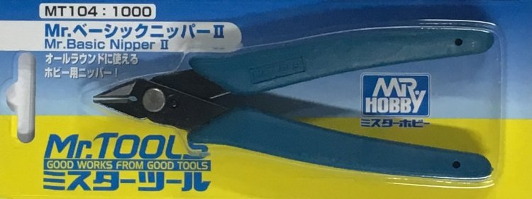 GSI Creos Mr.Hobby MT104 Mr. Basic Nipper II 4973028631432 497302 ...