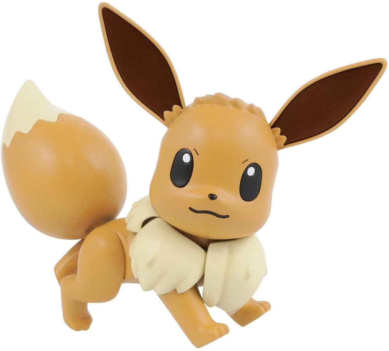 BANDAI Hobby - Pokémon -Eevee, Pokemon Model Kit – Spieda Games
