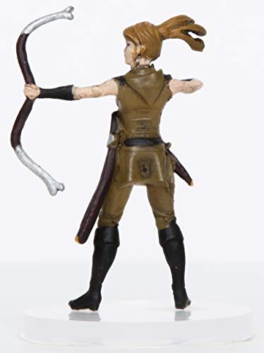 Role 4 Initiative R4I60001-PC Characters of Adventure Female Human Arc ...