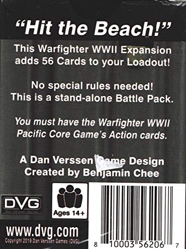 DVG: Expansion Kit 53, Iwo Jima Battle Pack, for The Warfighter WWII T ...